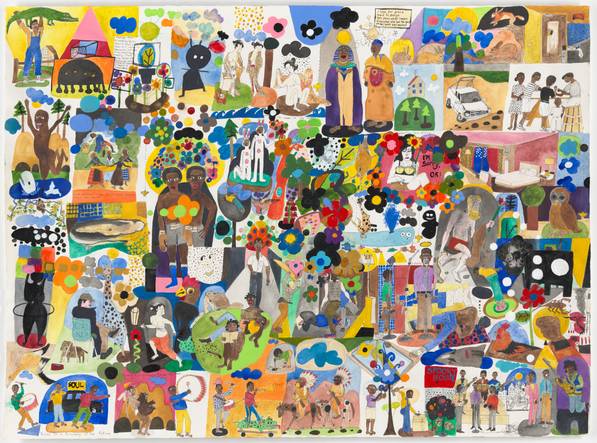 Ralph Lemon | MoMA