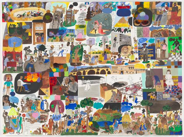 Ralph Lemon | MoMA
