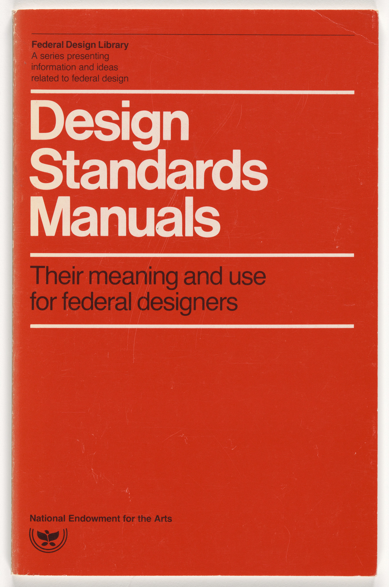 Bruce Blackburn. NASA Design Standards Manual. c.1976 | MoMA