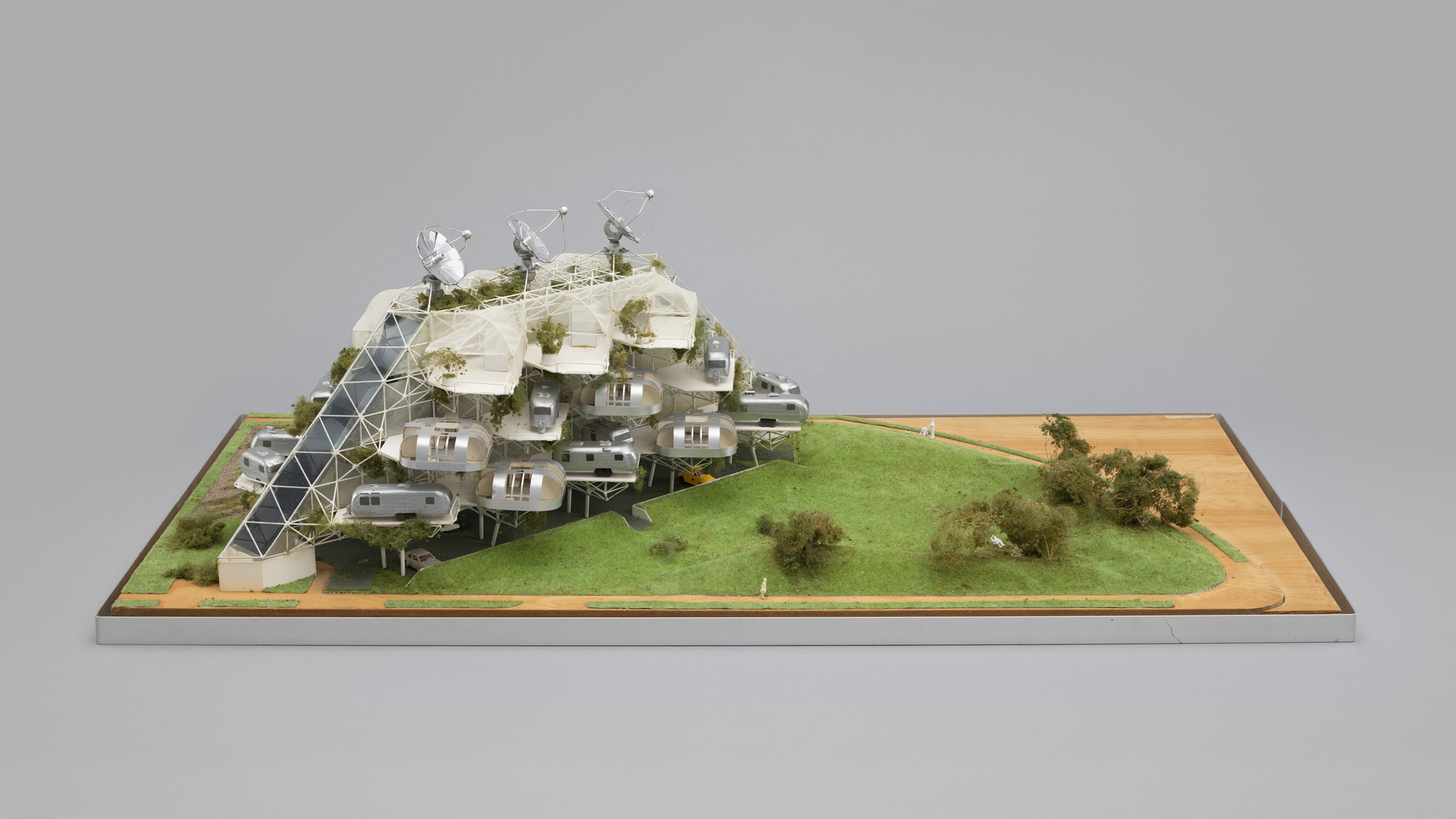 Glen Howard Small. Green Machine project. 1980 | MoMA