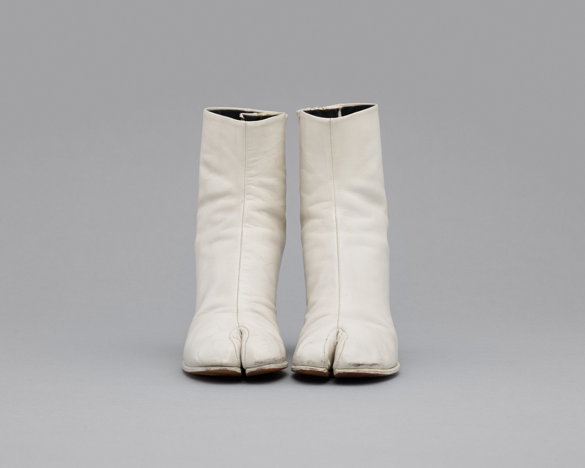 Martin Margiela, Maison Martin Margiela. Tabi Boots. c. 1990 | MoMA