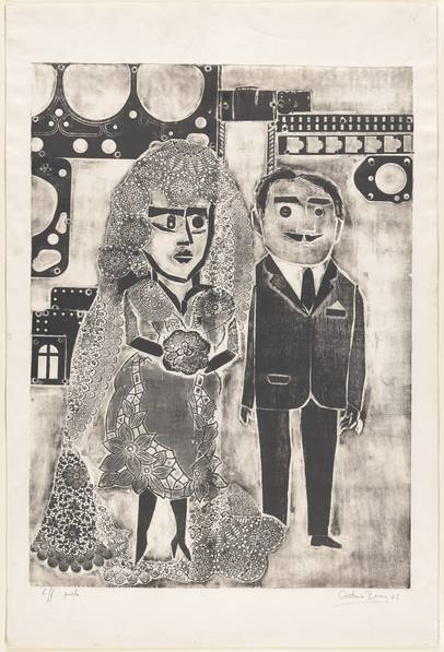 Antonio Berni | MoMA