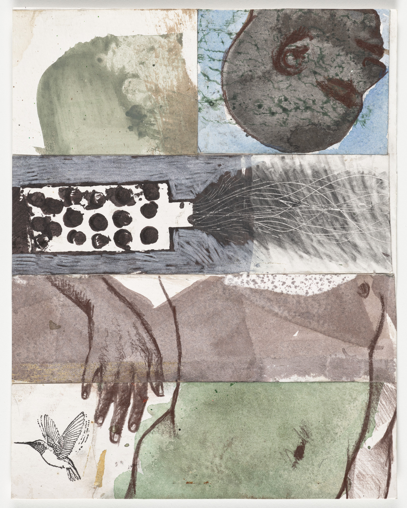 Christopher Cozier. Tropical Night. 2006-14 | MoMA