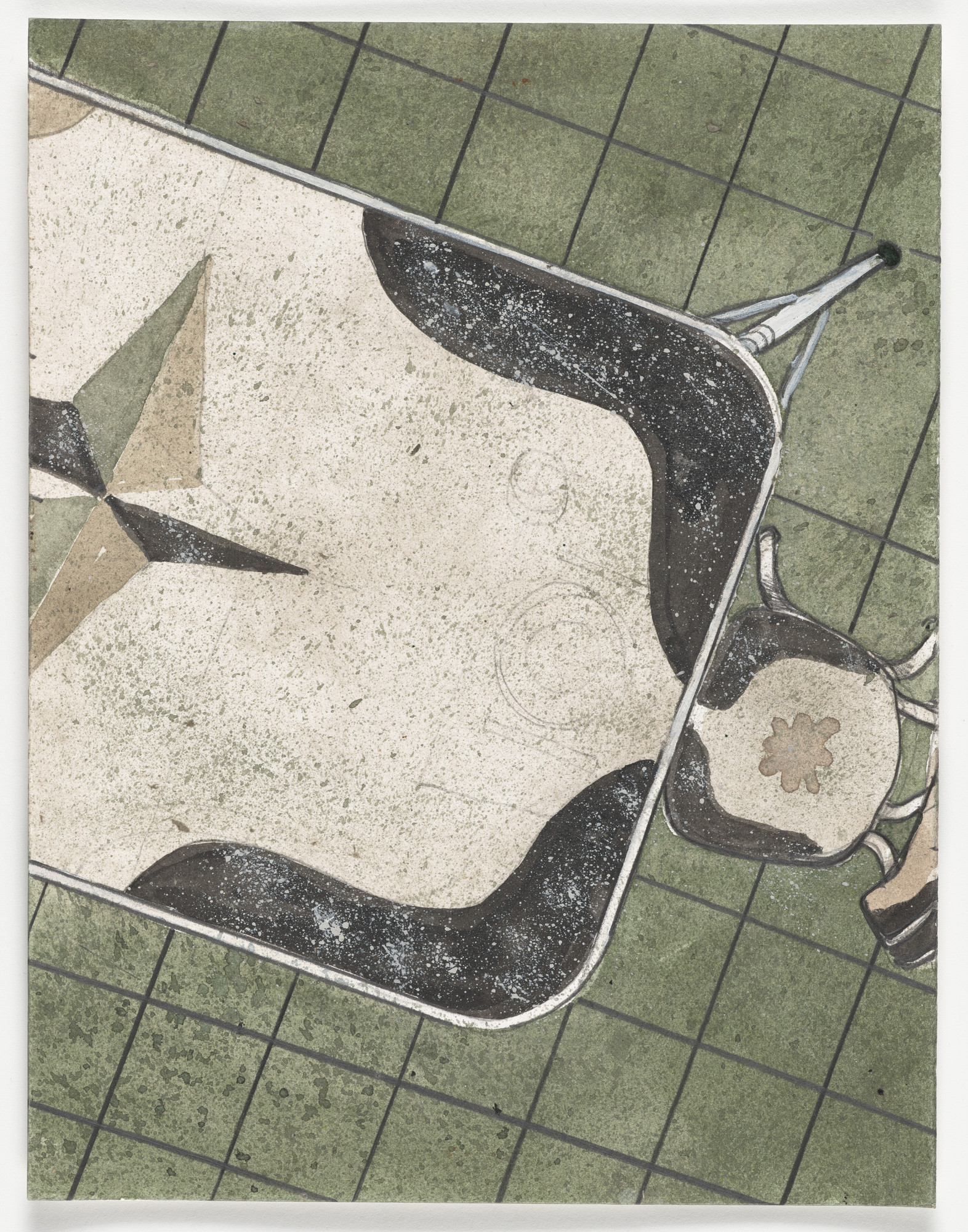 Christopher Cozier. Tropical Night. 2006-14 | MoMA