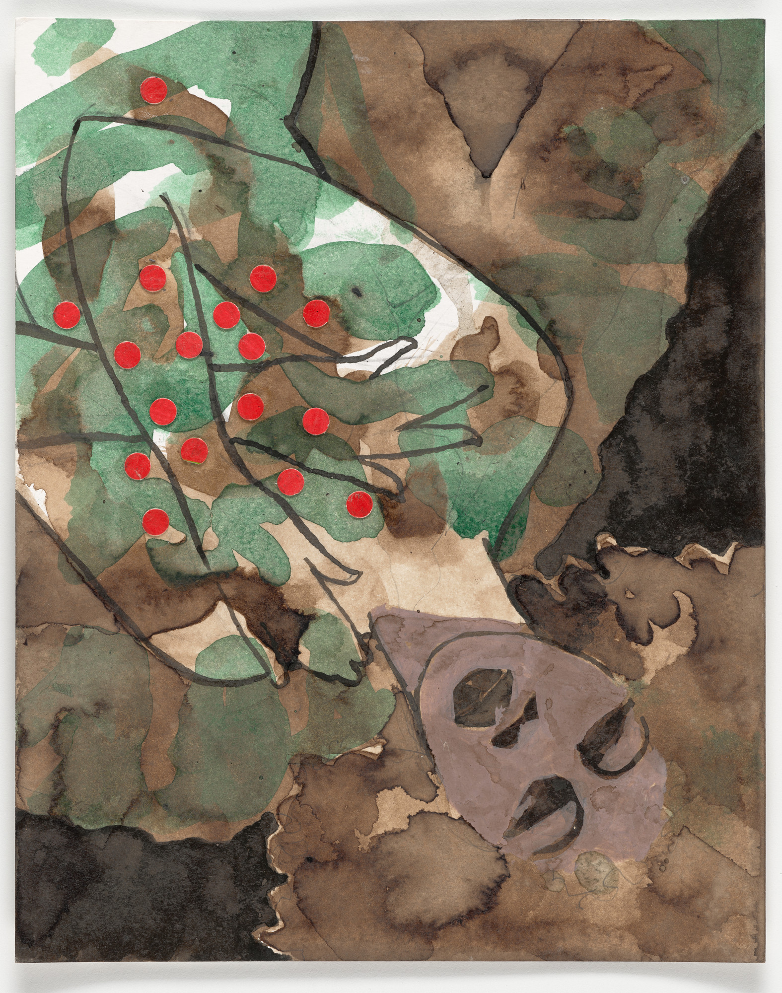 Christopher Cozier. Tropical Night. 2006-14 | MoMA