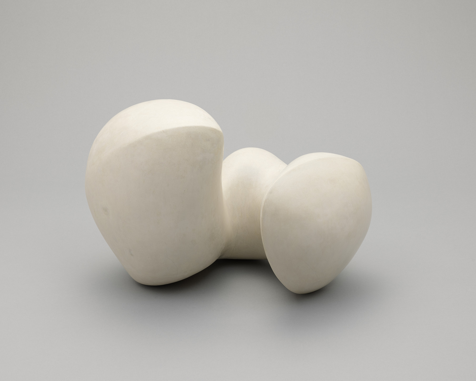 Jean (Hans) Arp. Human Concretion. 1935 (replica of original plaster ...