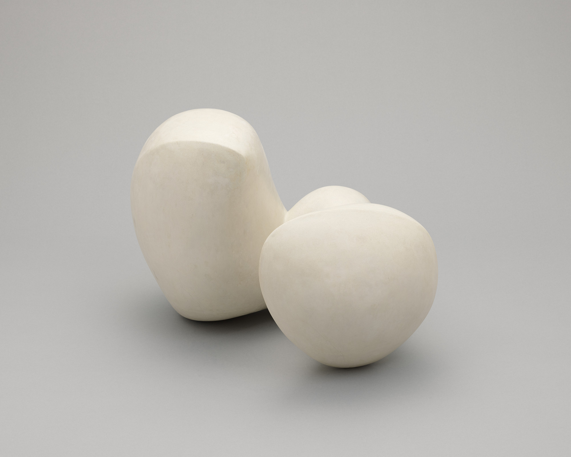 Jean (Hans) Arp. Human Concretion. 1935 (replica of original plaster ...
