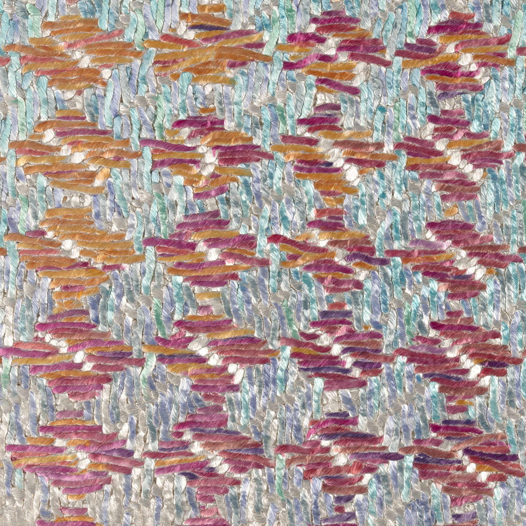 Lia Cook. Transposition II Wall Hanging. 1981 | MoMA