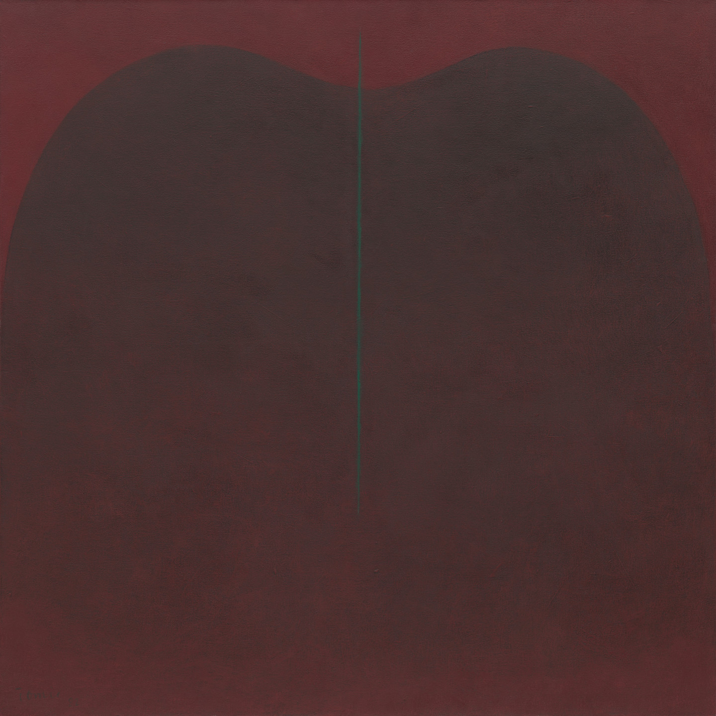 Tomie Ohtake. Untitled. 1982 | MoMA