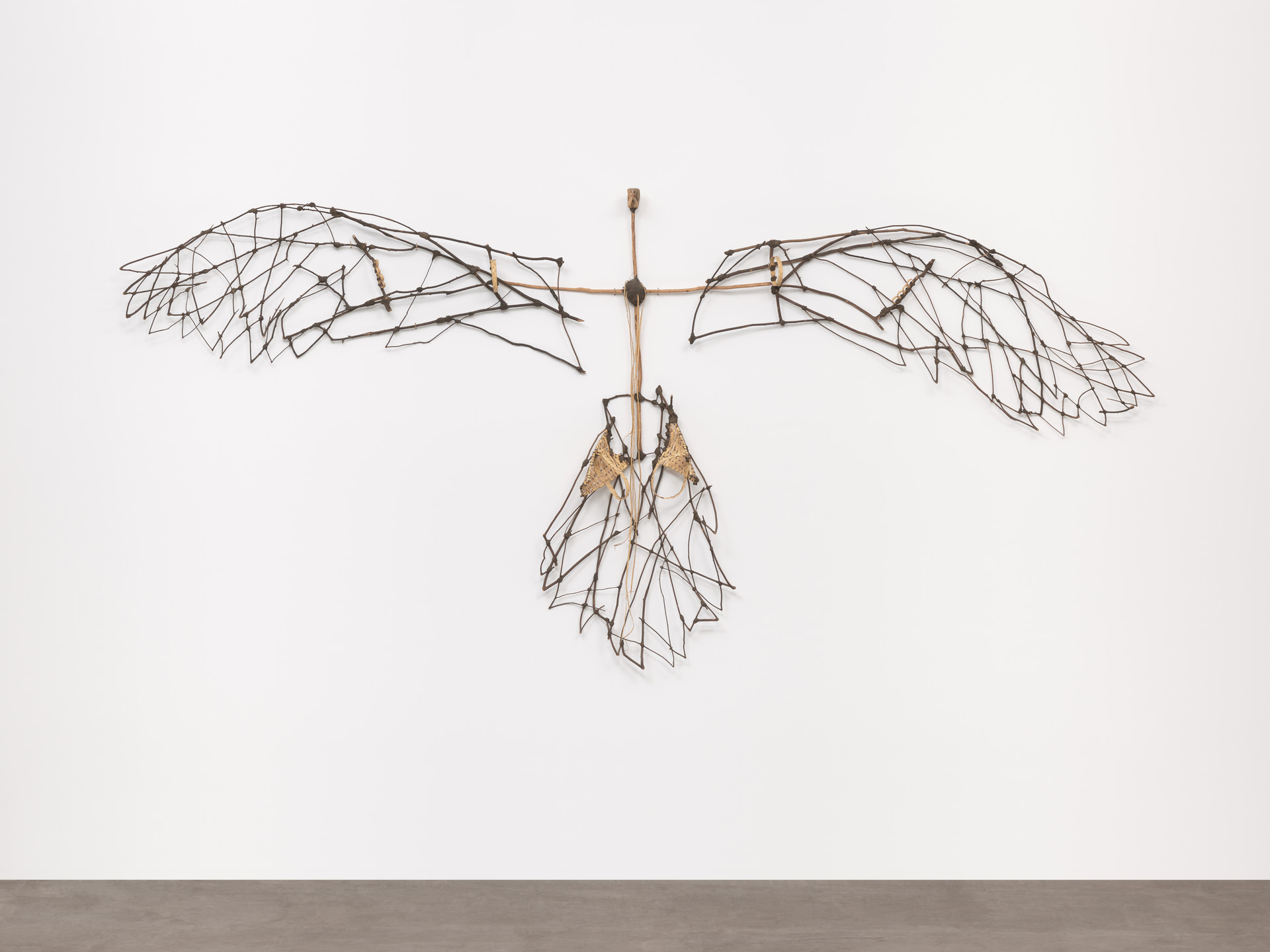 Juan Francisco Elso. Bird that Flies over America. 1985 | MoMA