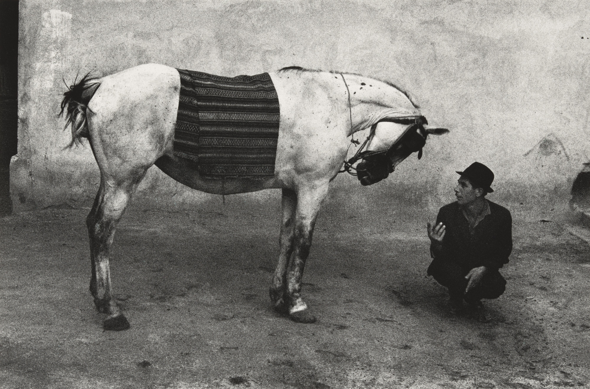 Josef Koudelka. Roumania. 1968 | MoMA