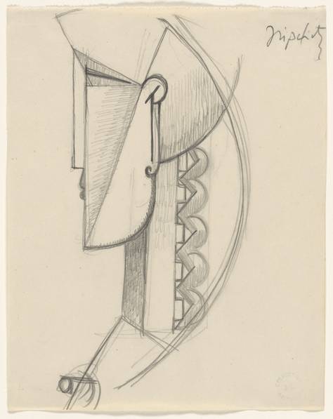 Jacques Lipchitz | MoMA
