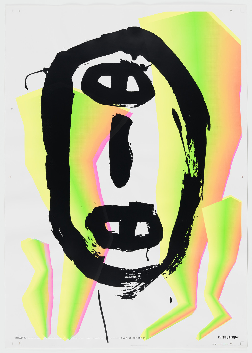 Peter Bankov. Face of Chernobyl. c.2010 | MoMA Peter Bankov. Face of Chernobyl. c.2010 | MoMA
