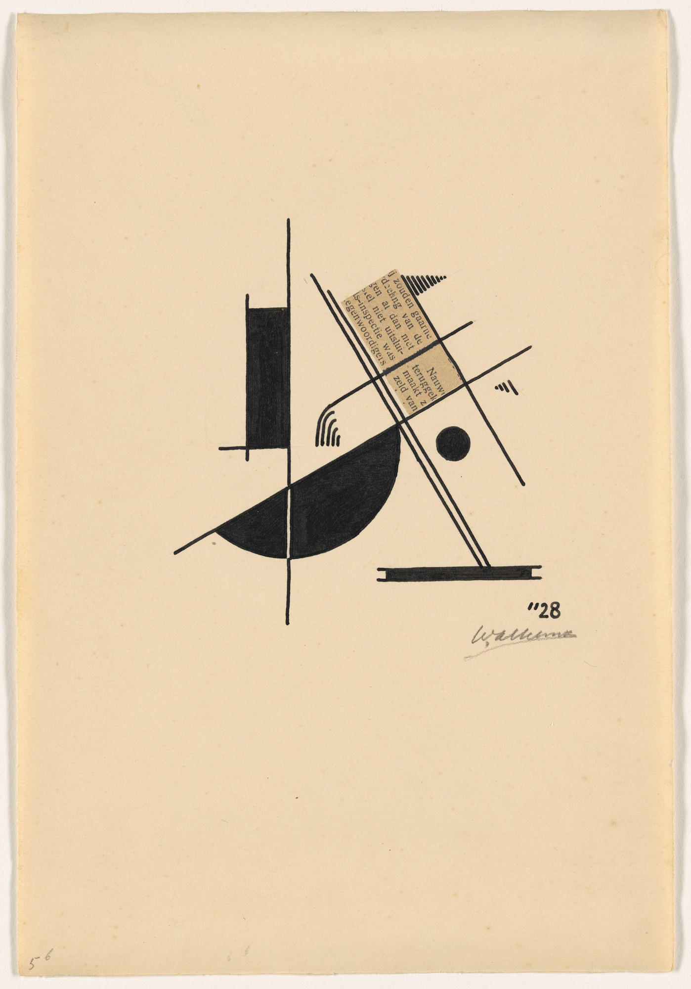 Wobbe Alkema | MoMA