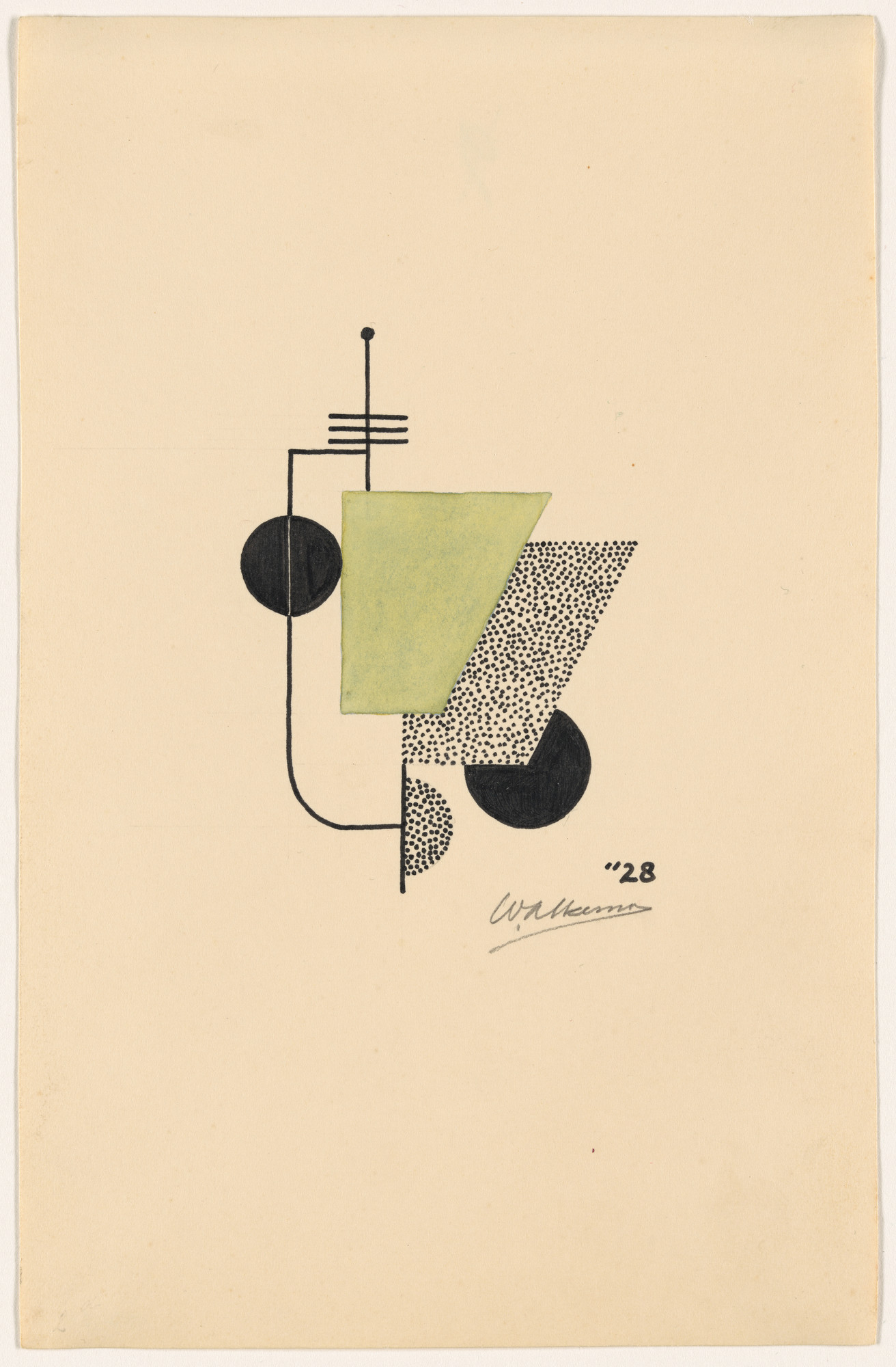 Wobbe Alkema | MoMA