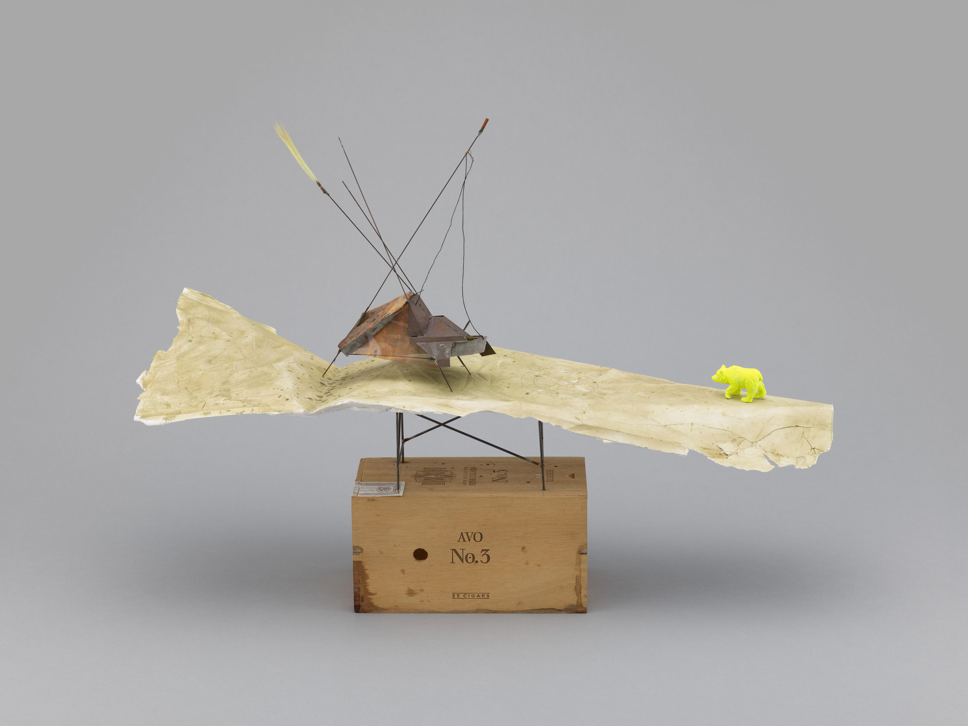 Chris Cornelius. Bear. 2009 | MoMA