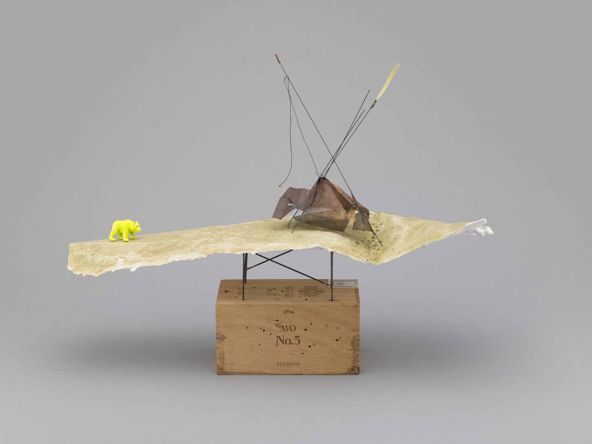 Chris Cornelius. Bear. 2009 | MoMA
