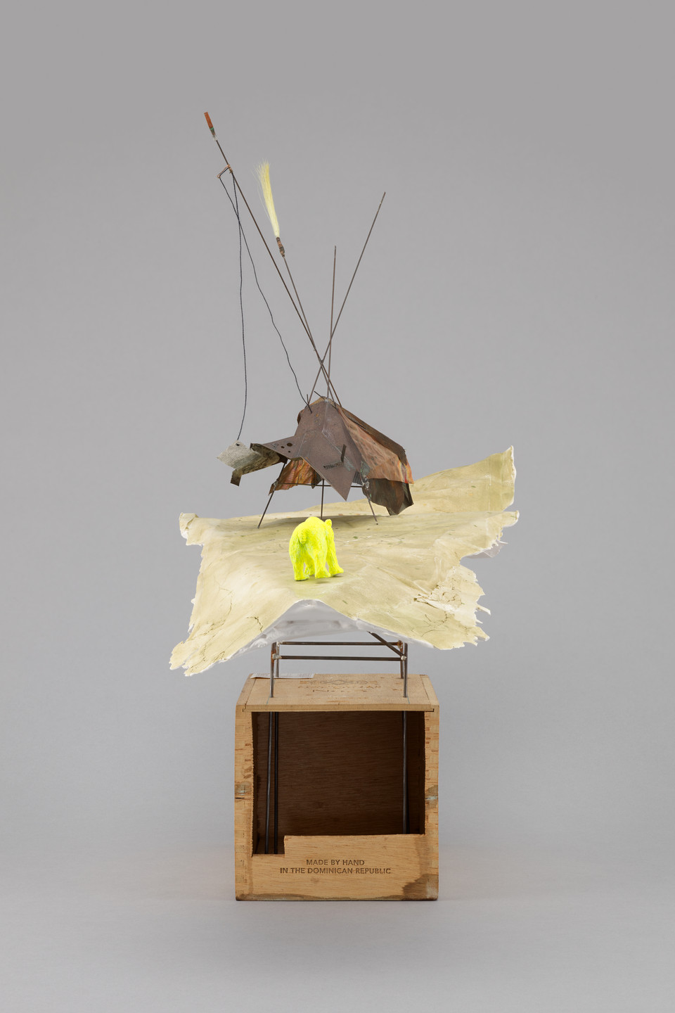 Chris Cornelius. Bear. 2009 | MoMA