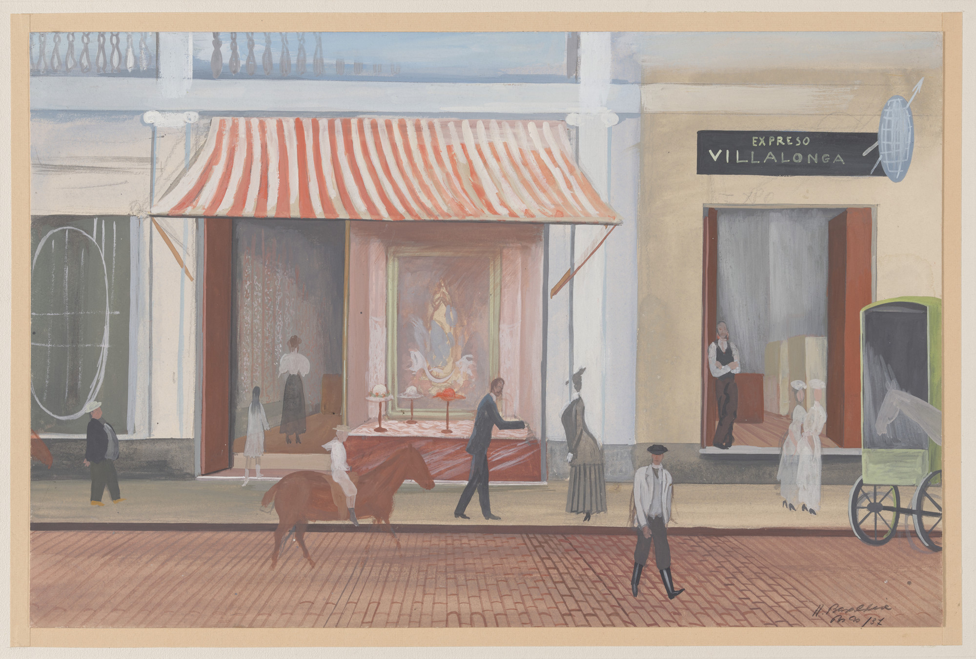 Héctor Basaldua | MoMA