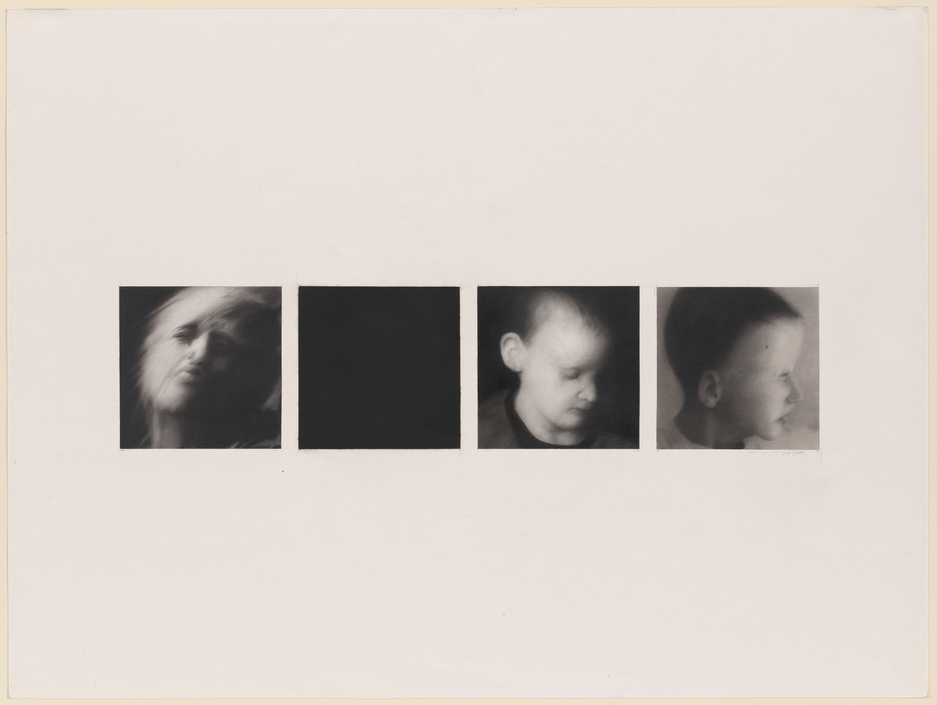 Joseph Piccillo. Study (Untitled). 1977 | MoMA