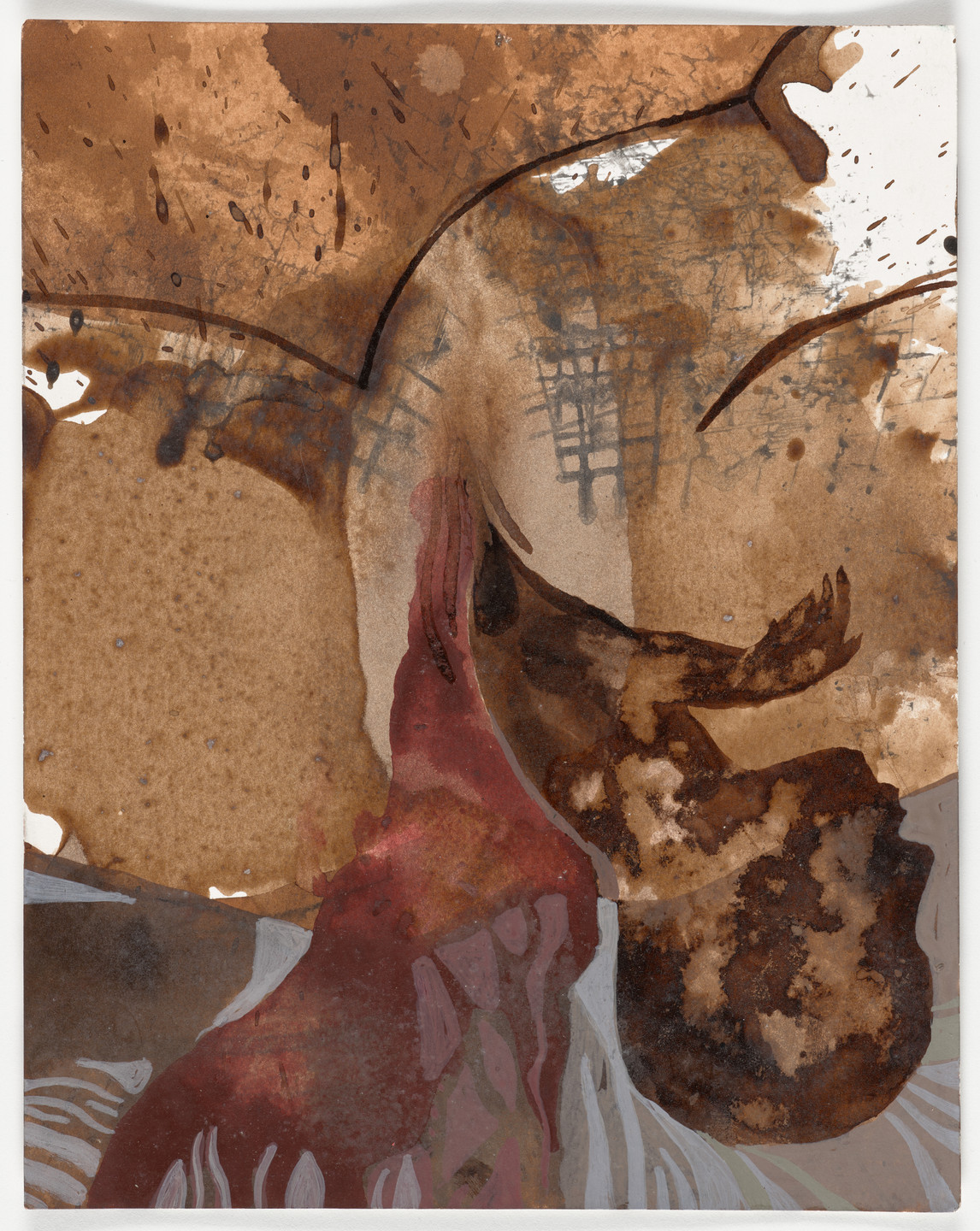 Christopher Cozier. Tropical Night. 2006-14 | MoMA