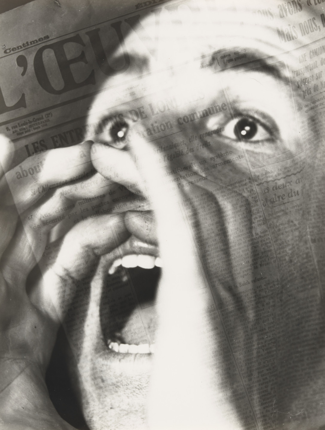 Gertrude Fehr. Le Camelot. c. 1935 | MoMA