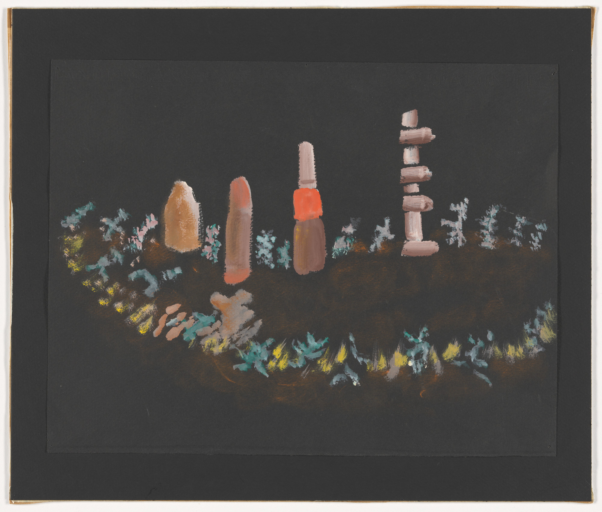 Henri Michaux. Untitled. 1938 | MoMA