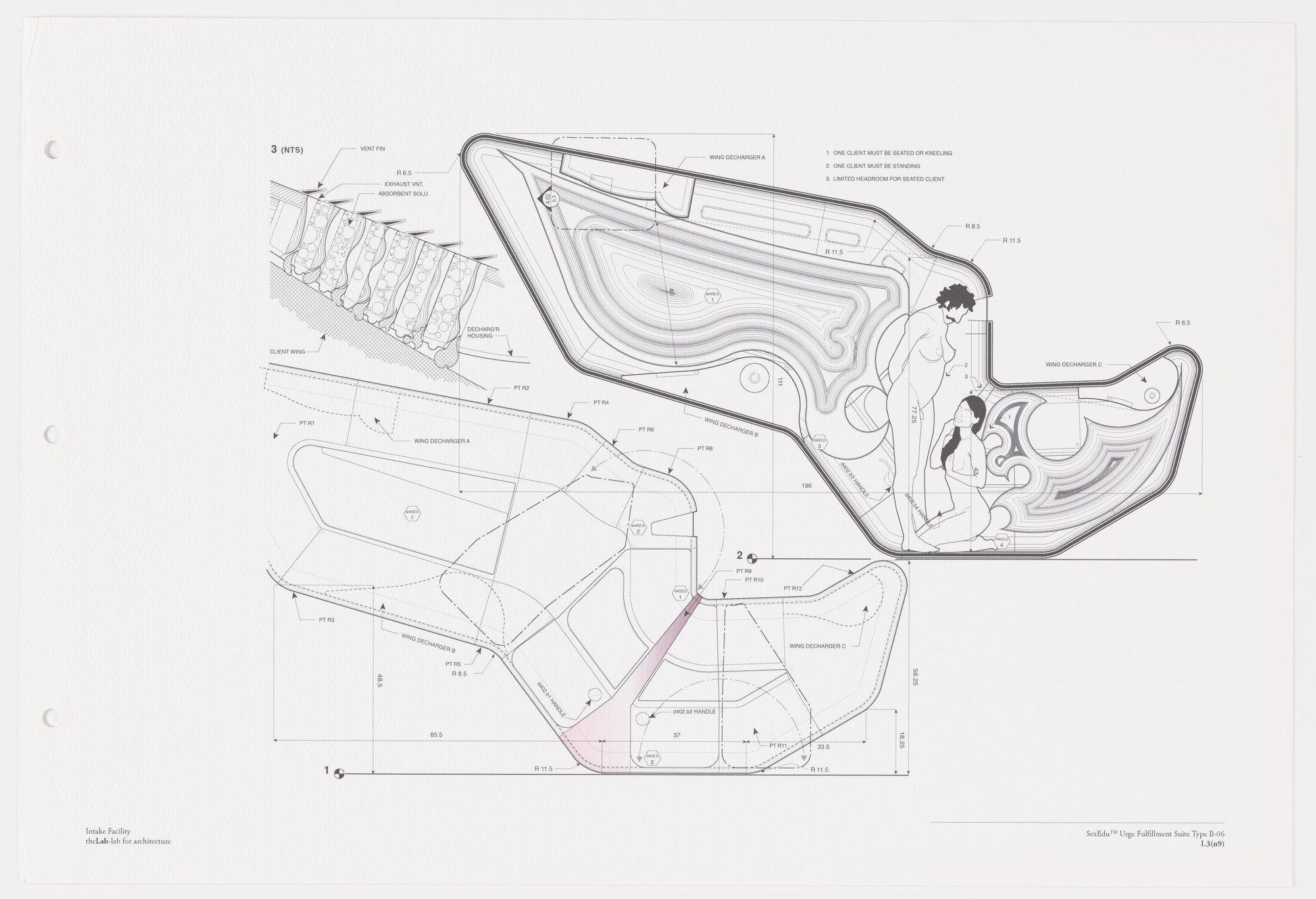 Mustafa Faruki. Intake Facility for an Anonymous Client. 2017 | MoMA
