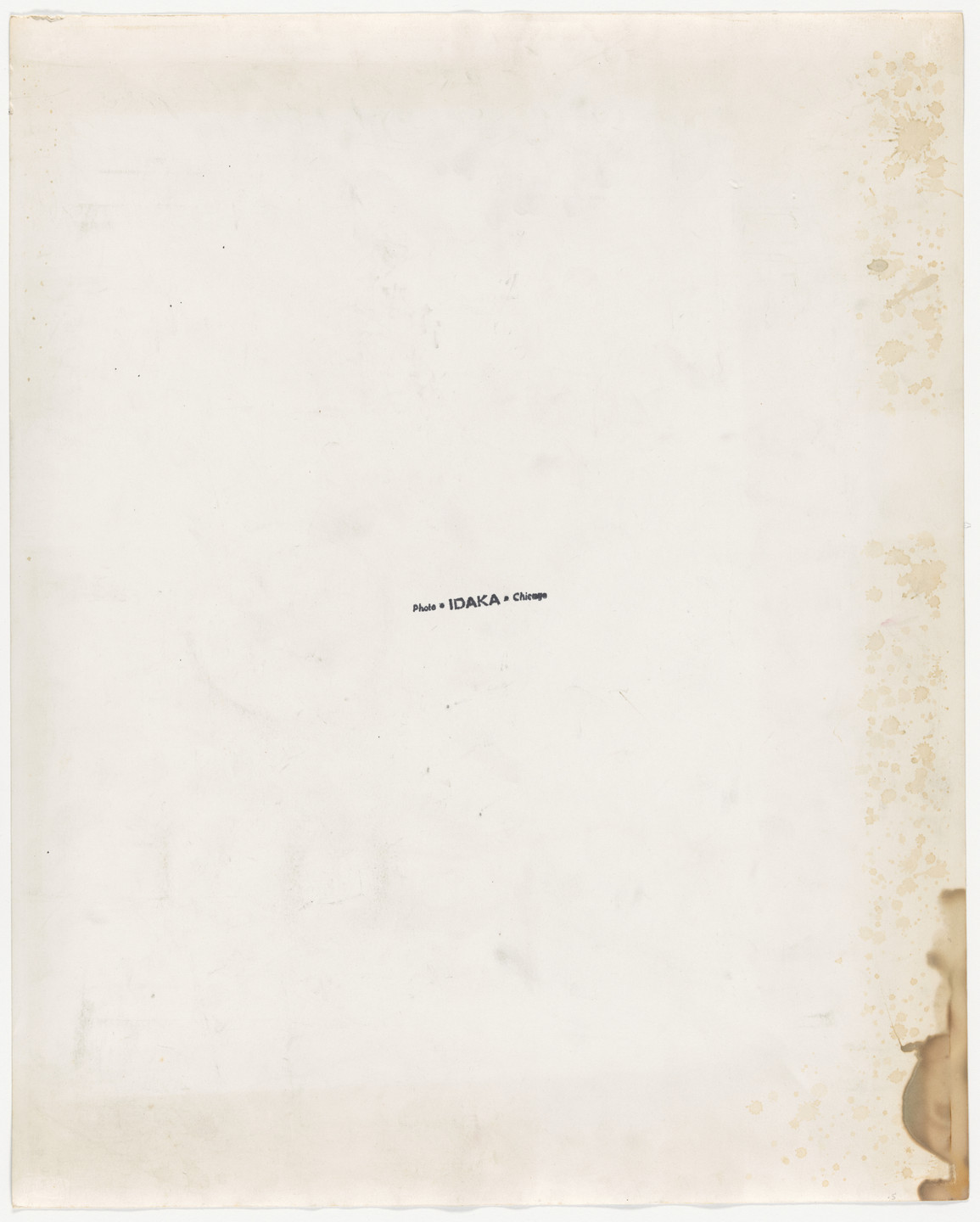 Yuichi Idaka. Untitled. 1942–47 | MoMA