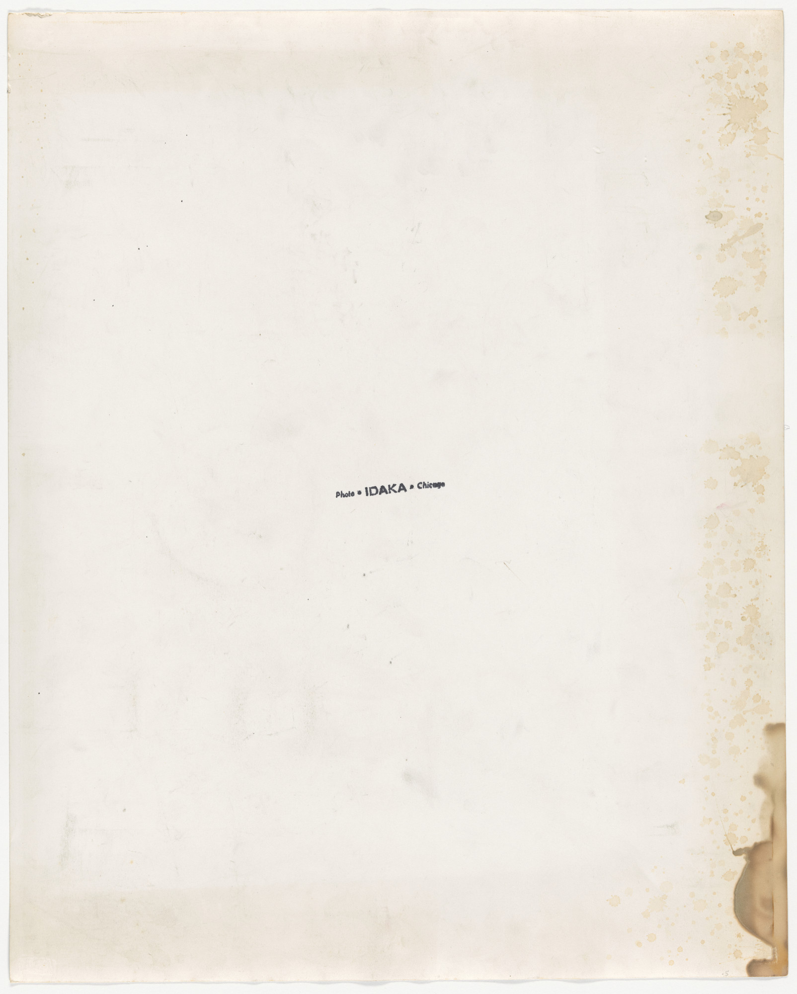 Yuichi Idaka. Untitled. 1942–47 | MoMA