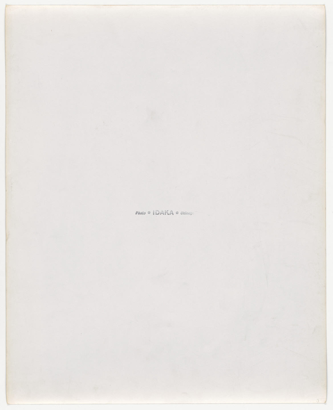 Yuichi Idaka. Untitled. 1942–47 | MoMA