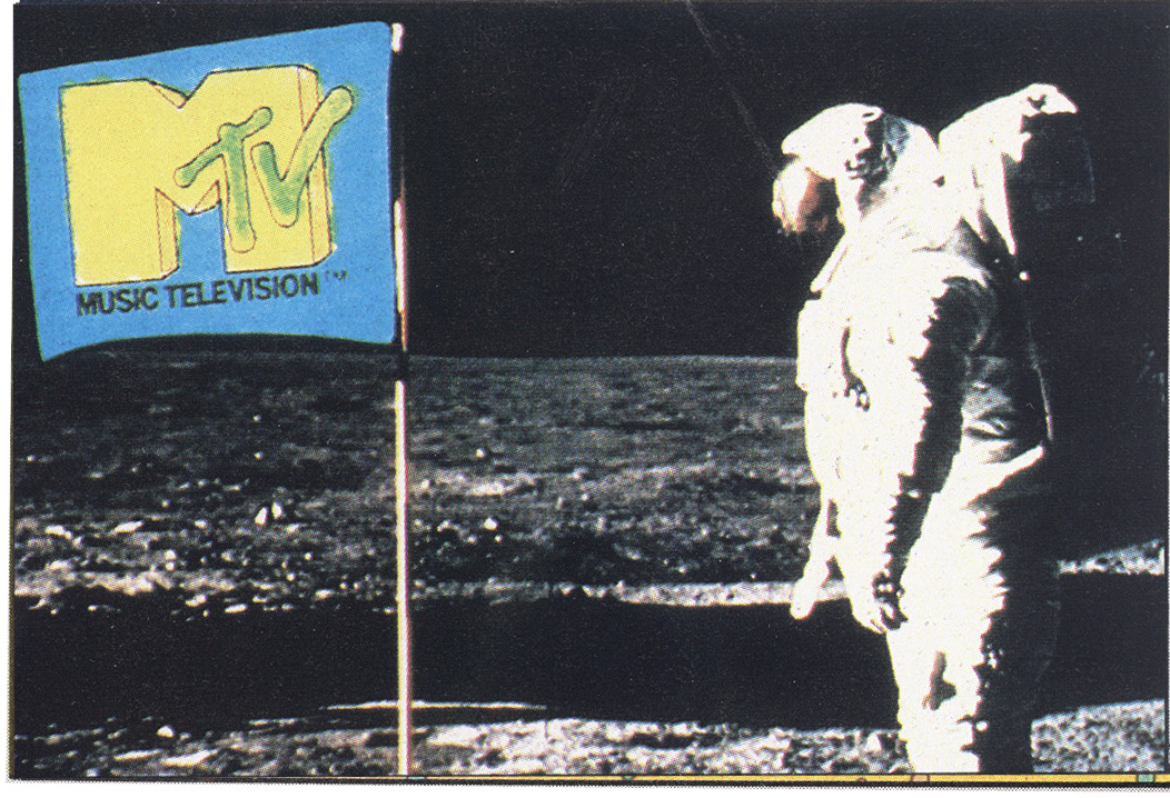 Vincent Cafarelli, Candy Kugel. One Small Step [MTV promotional ...