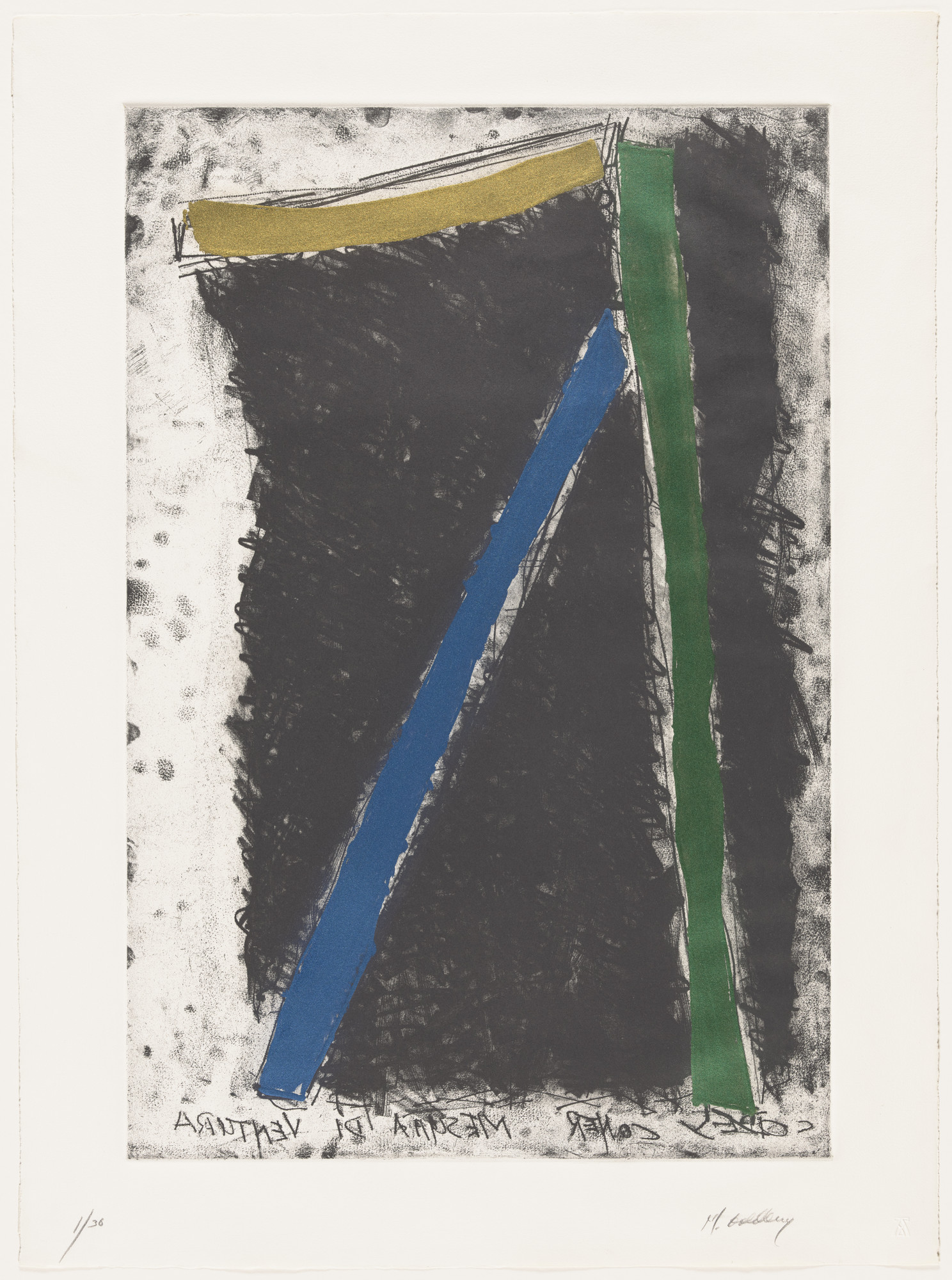 Michael Goldberg | MoMA