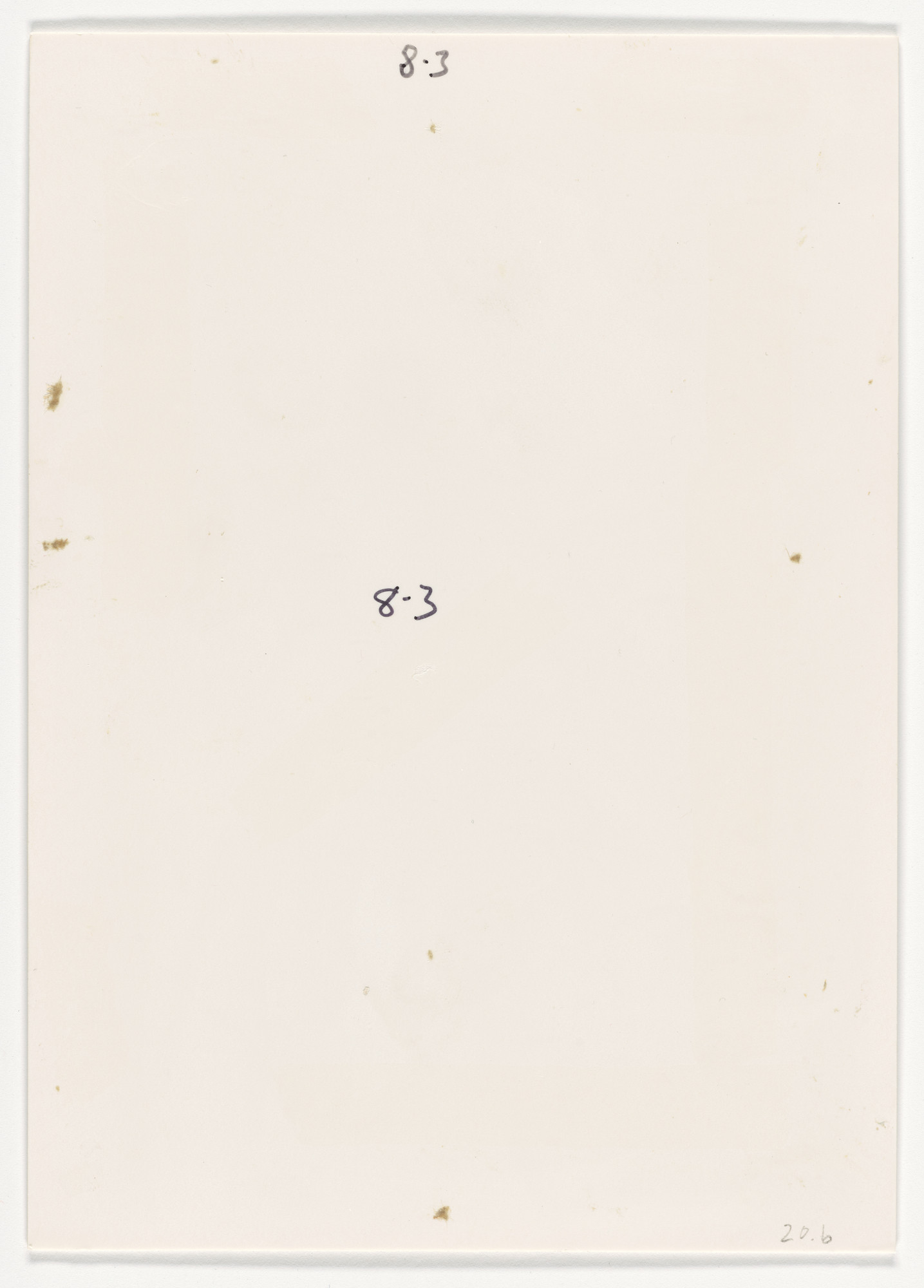 Eleanor Antin. Carving: A Traditional Sculpture. 1972 | MoMA