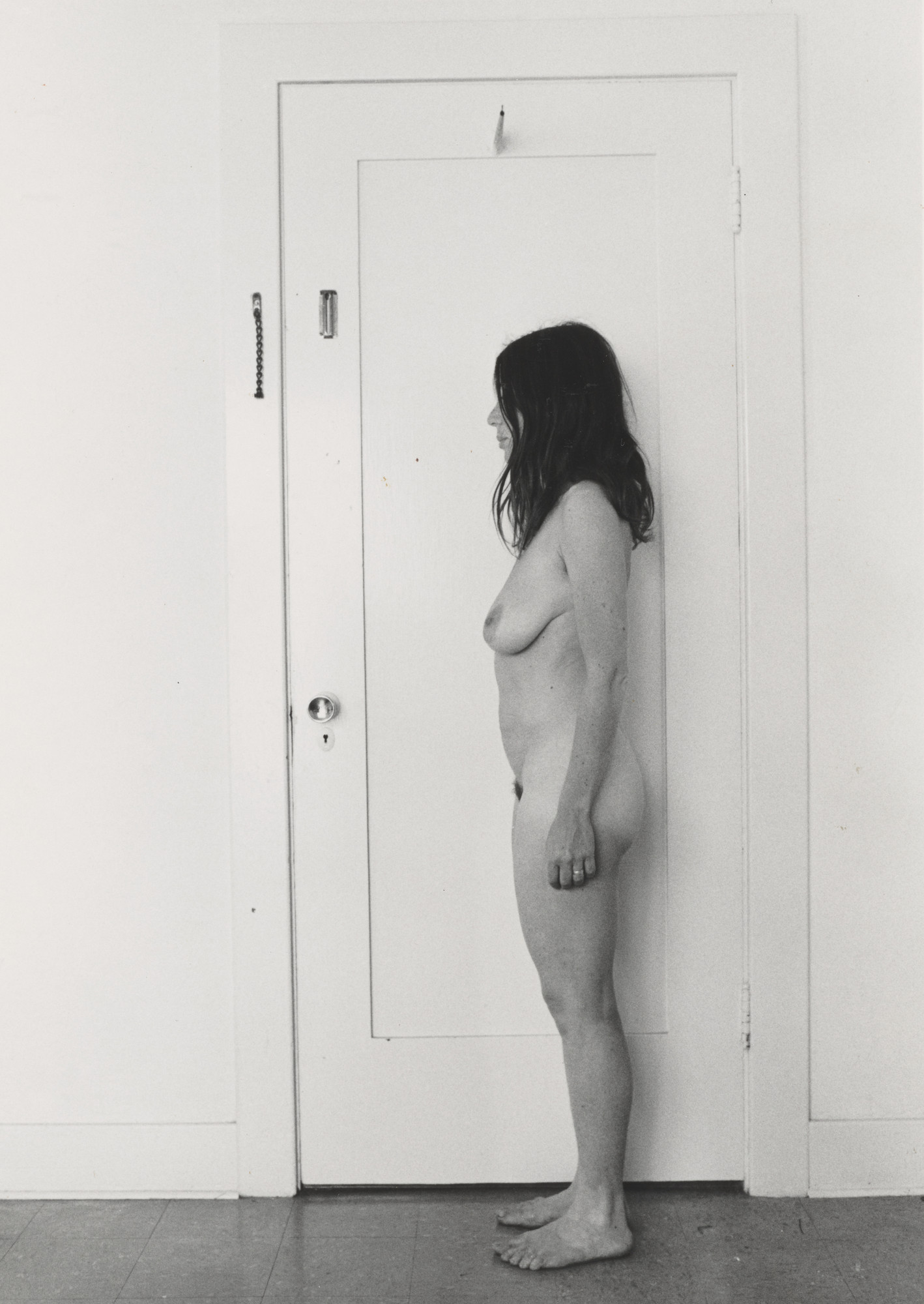 Eleanor Antin. Carving: A Traditional Sculpture. 1972 | MoMA