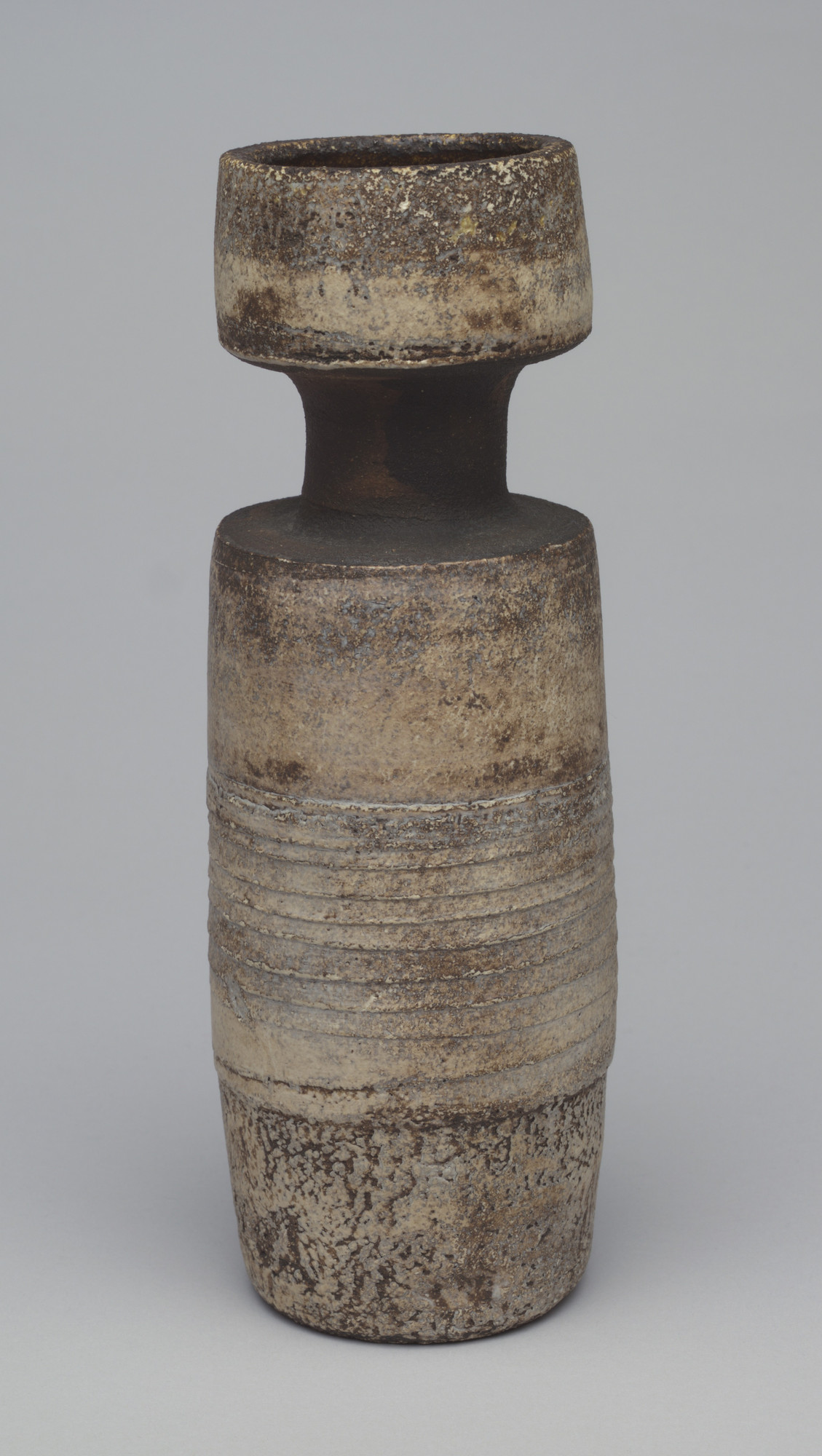 Hans Coper. Vase. c. 1960 | MoMA