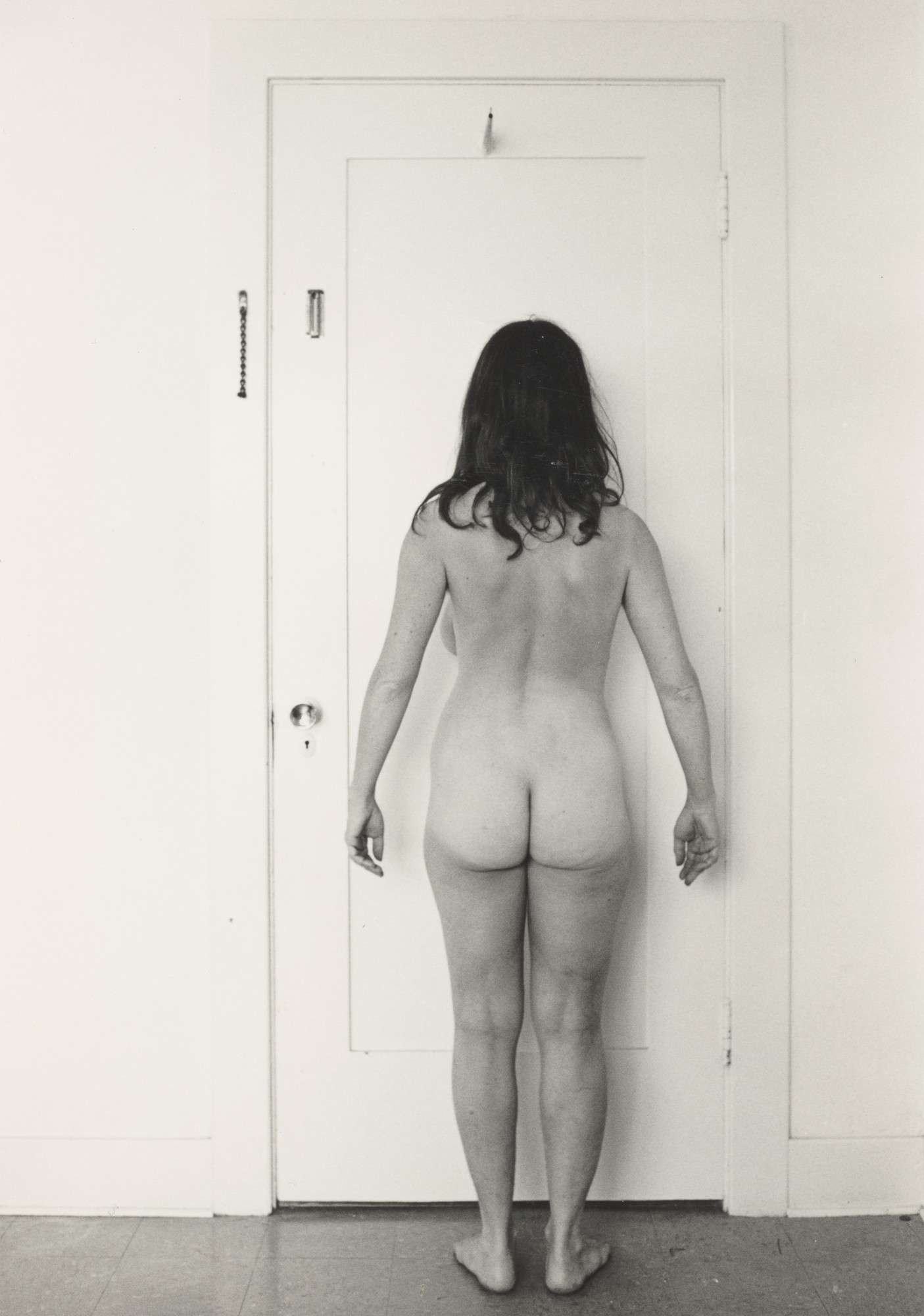 Eleanor Antin. Carving: A Traditional Sculpture. 1972 | MoMA