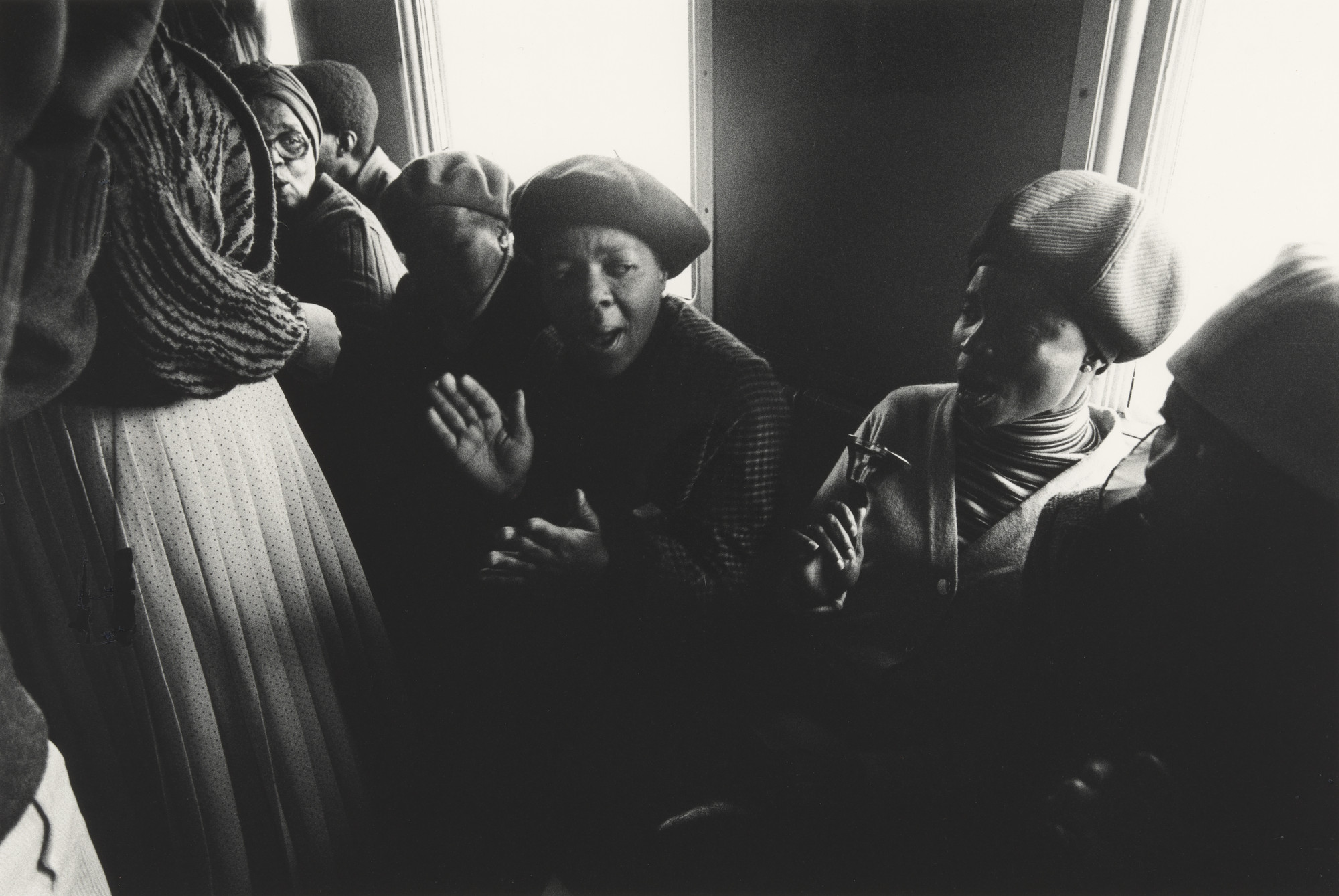 Santu Mofokeng. Opening Song, Hand Clapping and Bells from the series ...