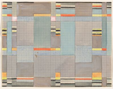 Gunta Stölzl | MoMA
