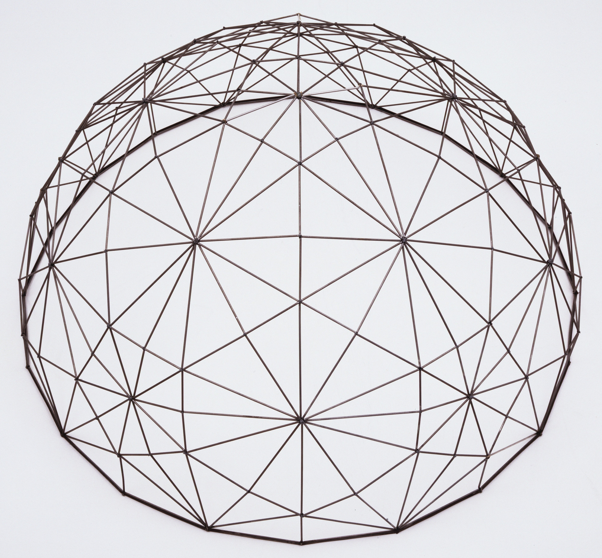 R. Buckminster Fuller. Geodesic Dome. 1952 | MoMA