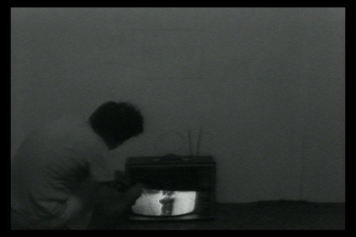 Jaime Davidovich. TV Wall. 1975 | MoMA