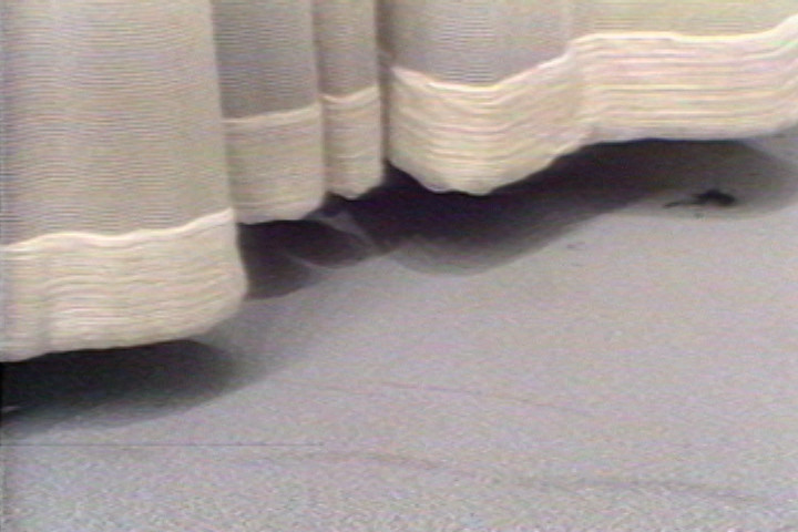 Jaime Davidovich. Baseboard. 1975 | MoMA