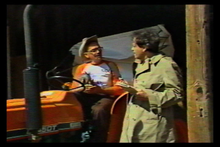 Jaime Davidovich. Saludos Amigos: Dr. Videovich Goes to Texas. 1984 | MoMA