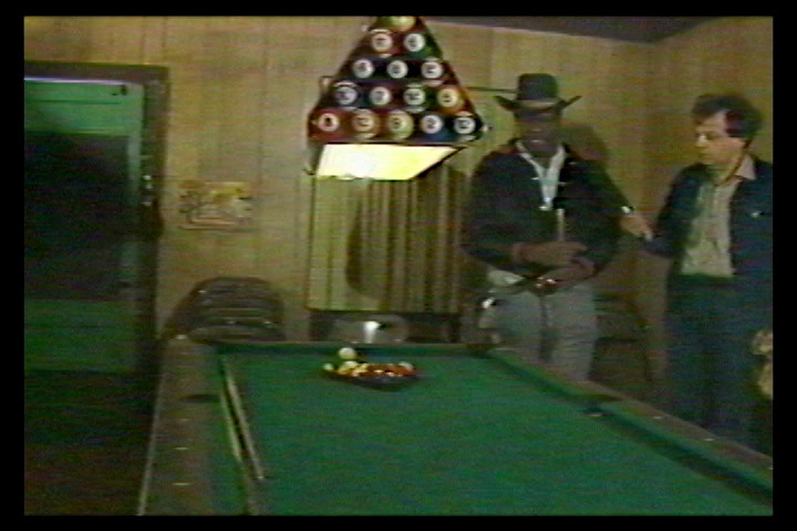 Jaime Davidovich. Saludos Amigos: Dr. Videovich Goes to Texas. 1984 | MoMA