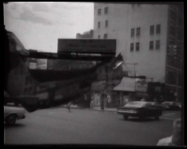 Jaime Davidovich. Billboards. 1975 | MoMA