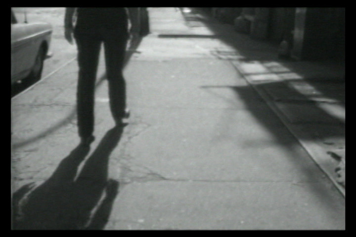 Jaime Davidovich. Walking SoHo. 1976 | MoMA