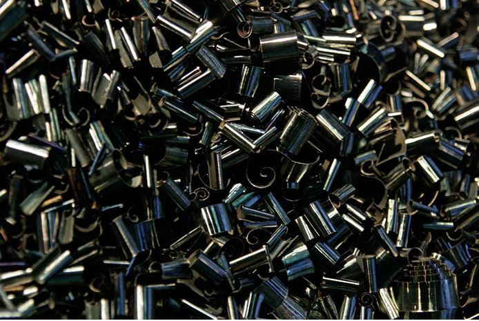 Ali Kazma. Rolling Mills from the Obstruction series. 2007 | MoMA