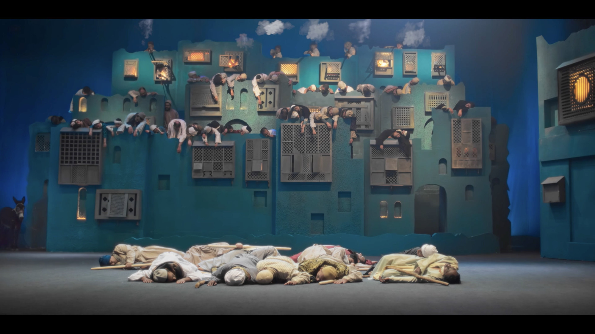 Wael Shawky. Drama 1882. 2024 | MoMA