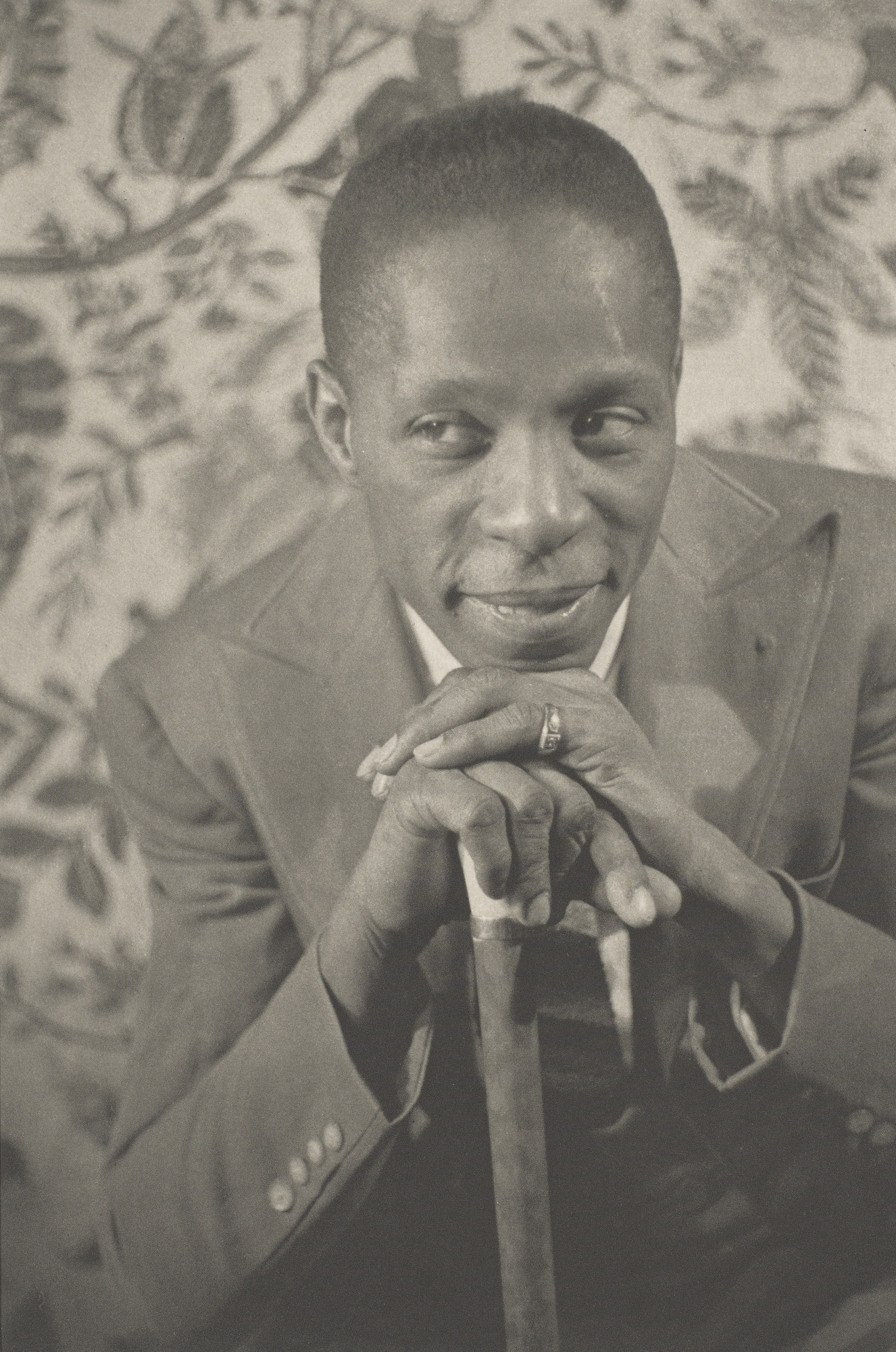 Carl Van Vechten. John W. Bubbles. 1935 | MoMA