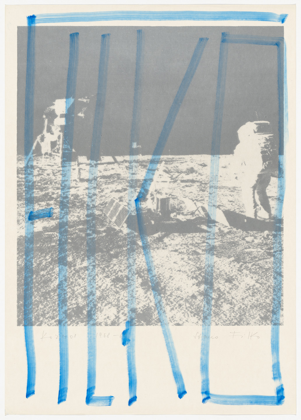 Stano Filko. Asociácie (Associations). 1967-1970/c.2000 | MoMA